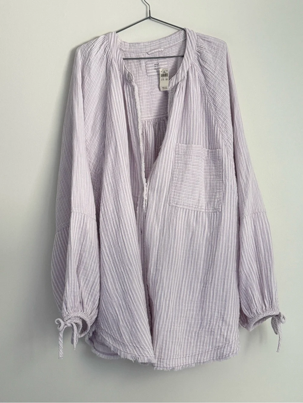aerie | Tops | Aerie Daybreak Coverup In Lavender | Poshmark